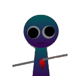 Purple and cyan (Mishi) | Sprunki Fanon Wiki | Fandom