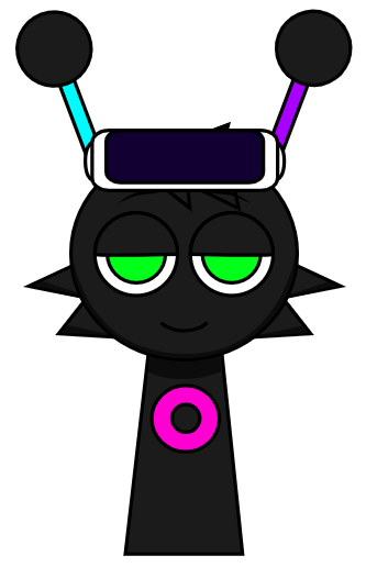 Neon | Sprunki Fanon Wiki | Fandom