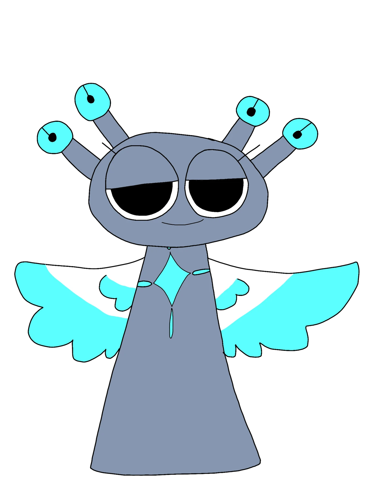 Angei | Sprunki Fanon Wiki | Fandom