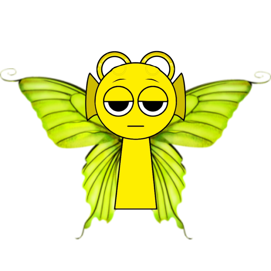 Aureolin (Pex) | Sprunki Fanon Wiki | Fandom