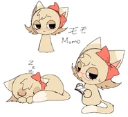 Momo | Sprunki Fanon Wiki | Fandom