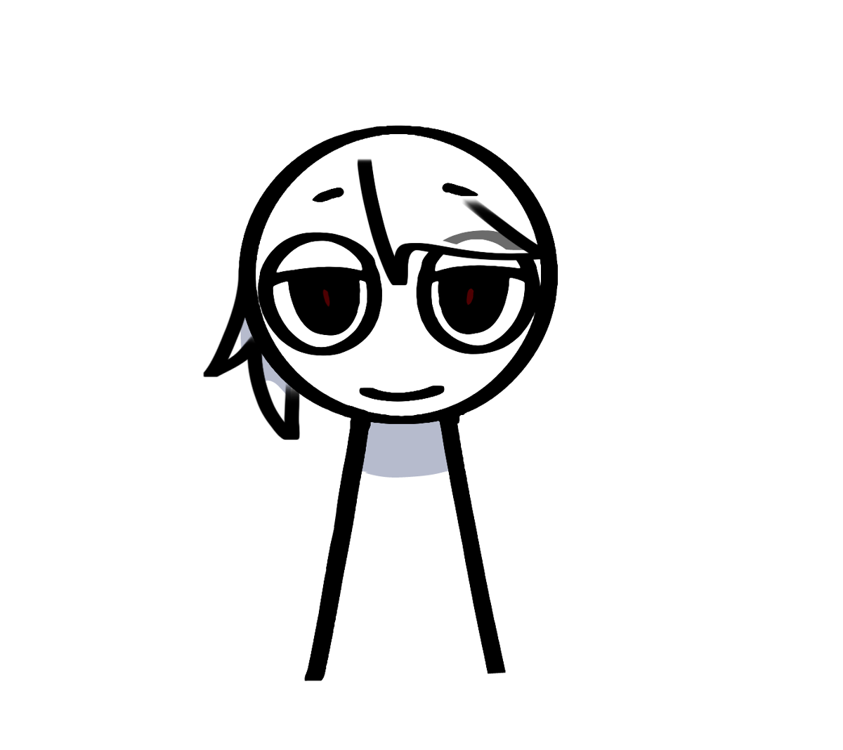 N（White） | Sprunki Fanon Wiki | Fandom