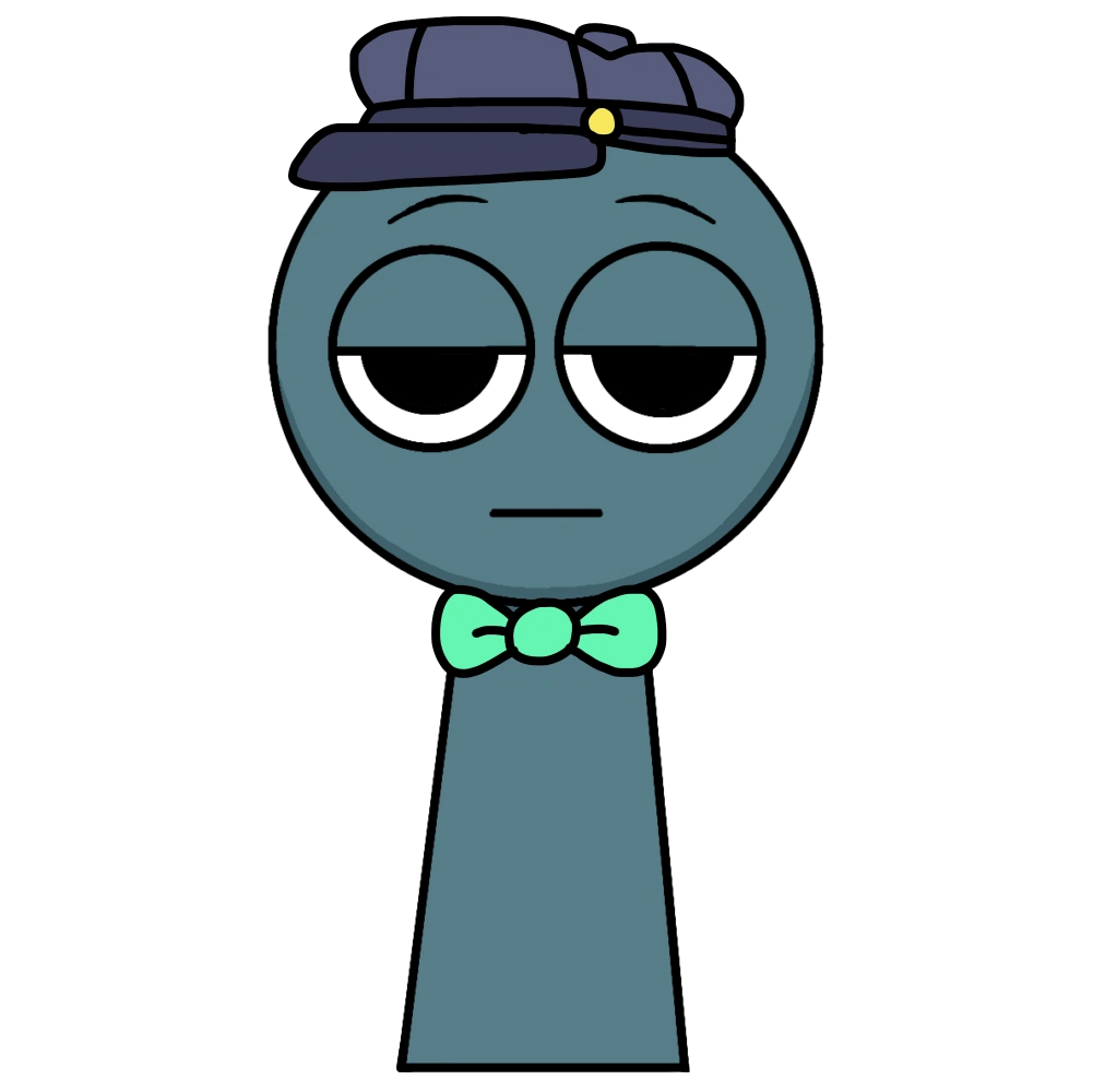 Sprucer (Spruce Blue) | Sprunki Fanon Wiki | Fandom