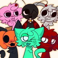 Plip | Sprunki Fanon Wiki | Fandom