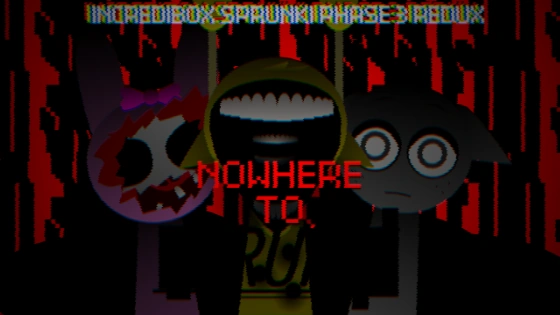 Sprunki phase 3 REDUX | Sprunki Fanon Wiki | Fandom