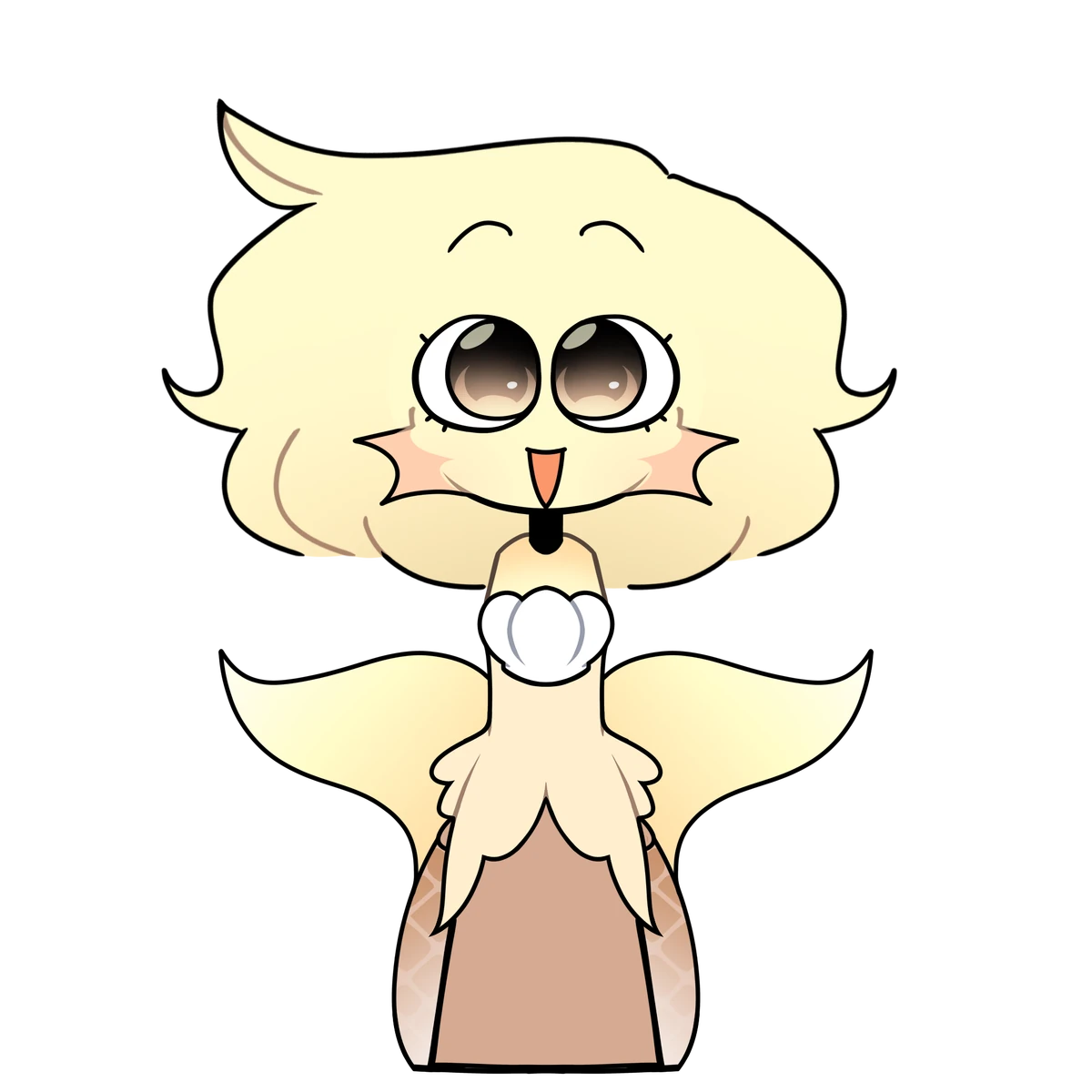 Lemon Chiffon | Sprunki Fanon Wiki | Fandom