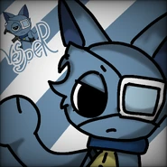 Vesper | Sprunki Fanon Wiki | Fandom