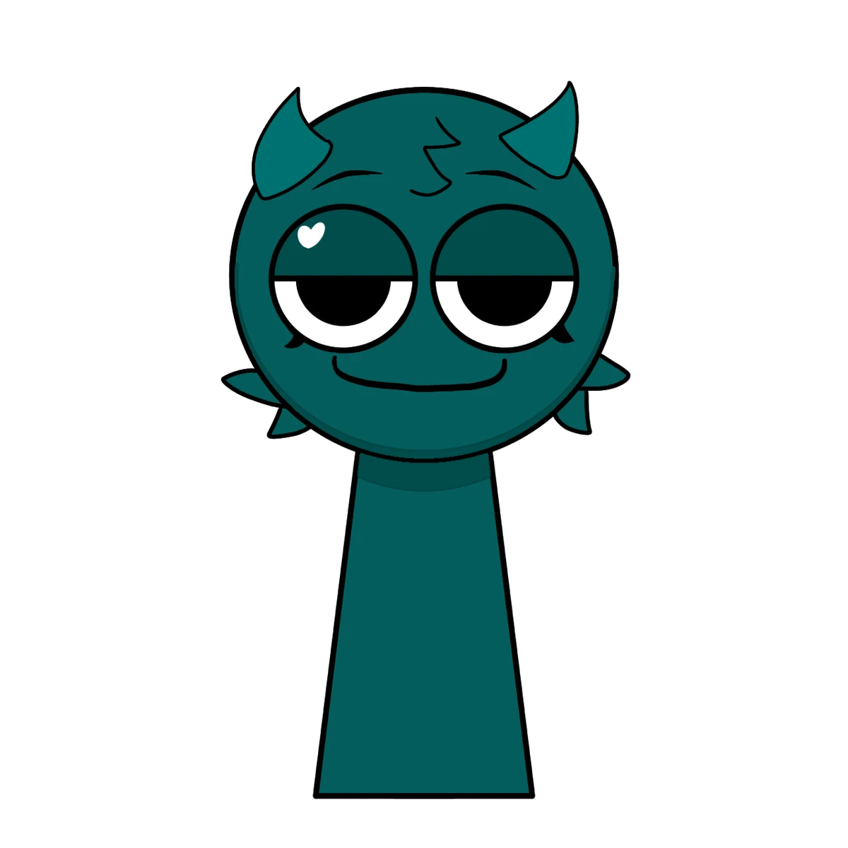 Dark Teal (Dalia) | Sprunki Fanon Wiki | Fandom