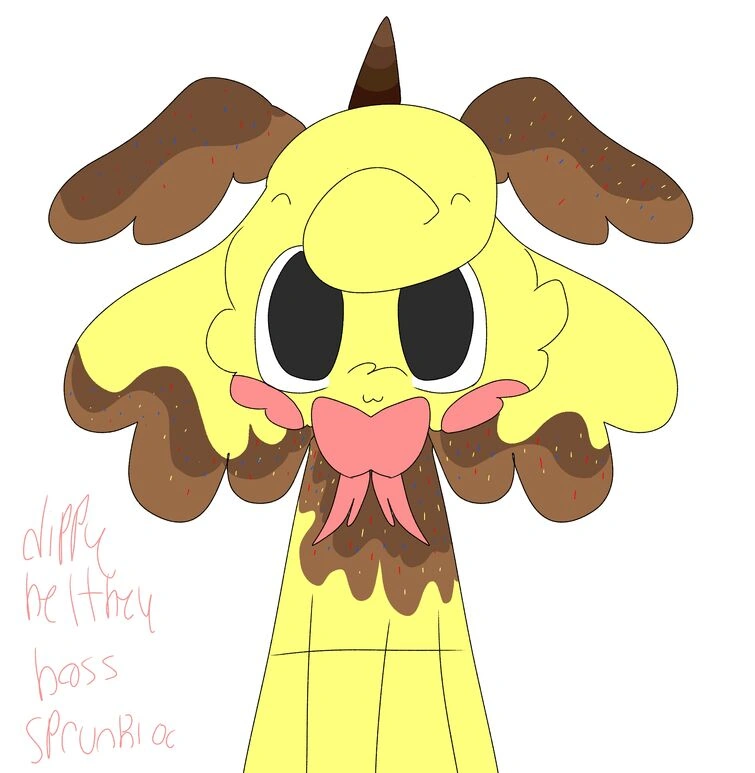 Dippy | Sprunki Fanon Wiki | Fandom