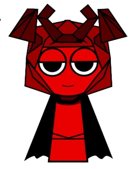 Crimson C. | Sprunki Fanon Wiki | Fandom