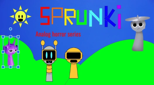 Sprunki analog horror series | Sprunki Fanon Wiki | Fandom