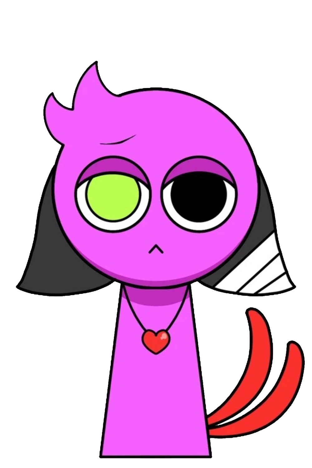 Shy | Sprunki Fanon Wiki | Fandom