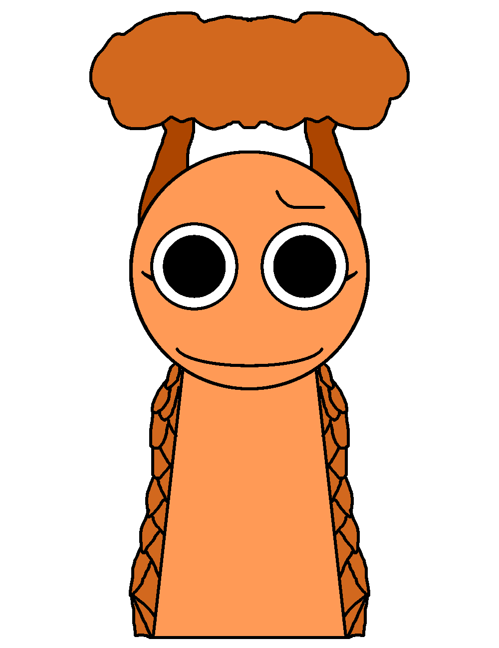 Cinnamon (Amy) | Sprunki Fanon Wiki | Fandom