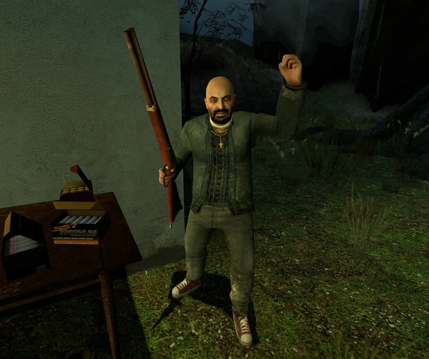 FATHER GRIGORI (joke page) | Sprunki Fanon Wiki | Fandom