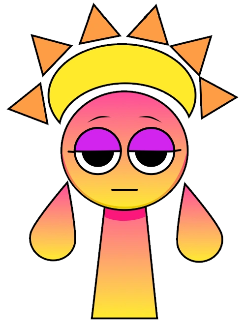 Sunset | Sprunki Fanon Wiki | Fandom