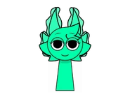 Aqua (Aquamarine) | Sprunki Fanon Wiki | Fandom