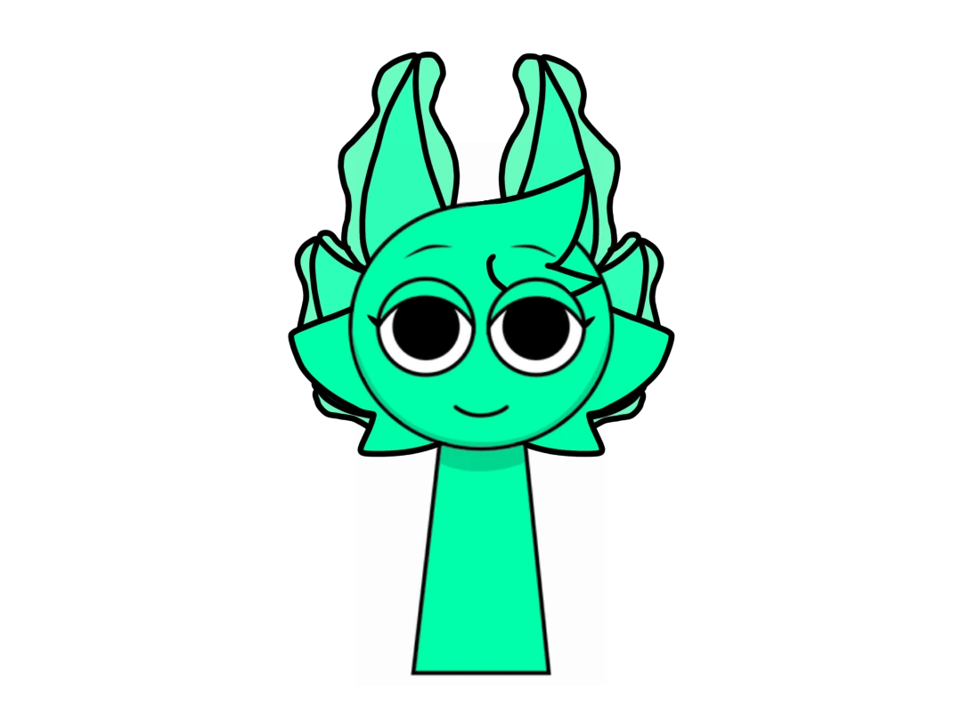 Aqua (Aquamarine) | Sprunki Fanon Wiki | Fandom