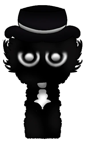 𝐁𝐥𝐚𝐜𝐤 | Sprunki Fanon Wiki | Fandom