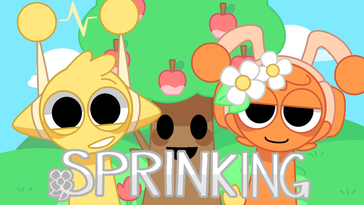 Sprinking (Spring AU) | Sprunki Fanon Wiki | Fandom