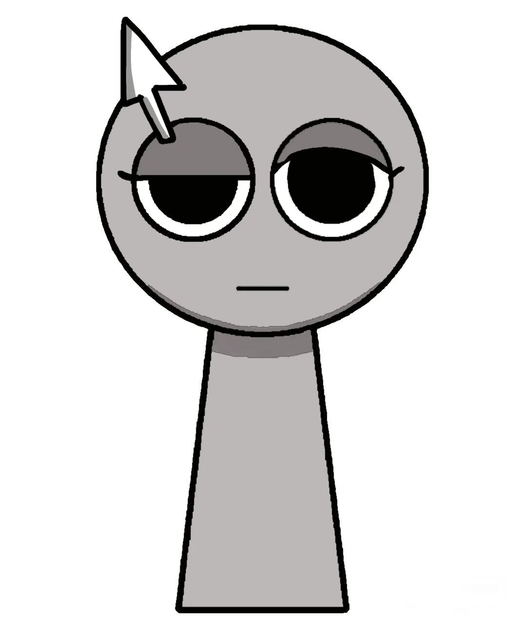 Mouse chan | Sprunki Fanon Wiki | Fandom