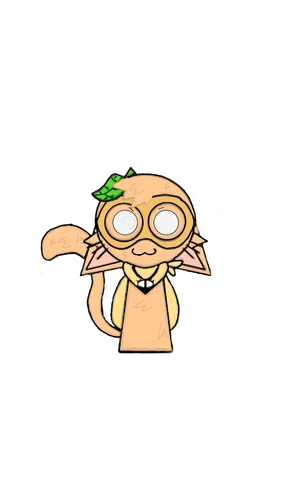 Light Peach | Sprunki Fanon Wiki | Fandom