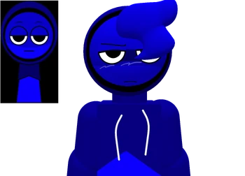 (NEW) Jevin fanmade 3d model | Sprunki Fanon Wiki | Fandom