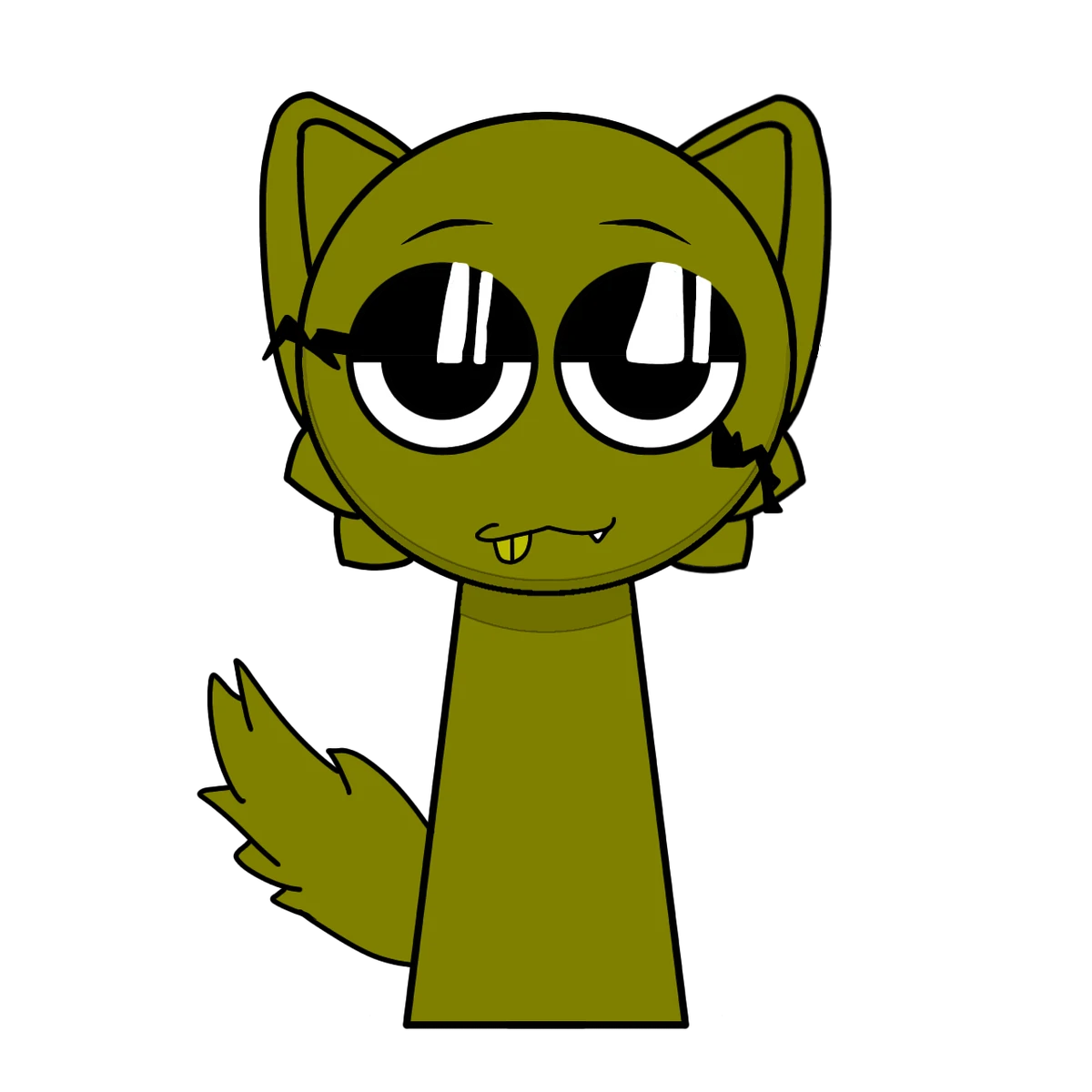 Olive (Olive Green) | Sprunki Fanon Wiki | Fandom