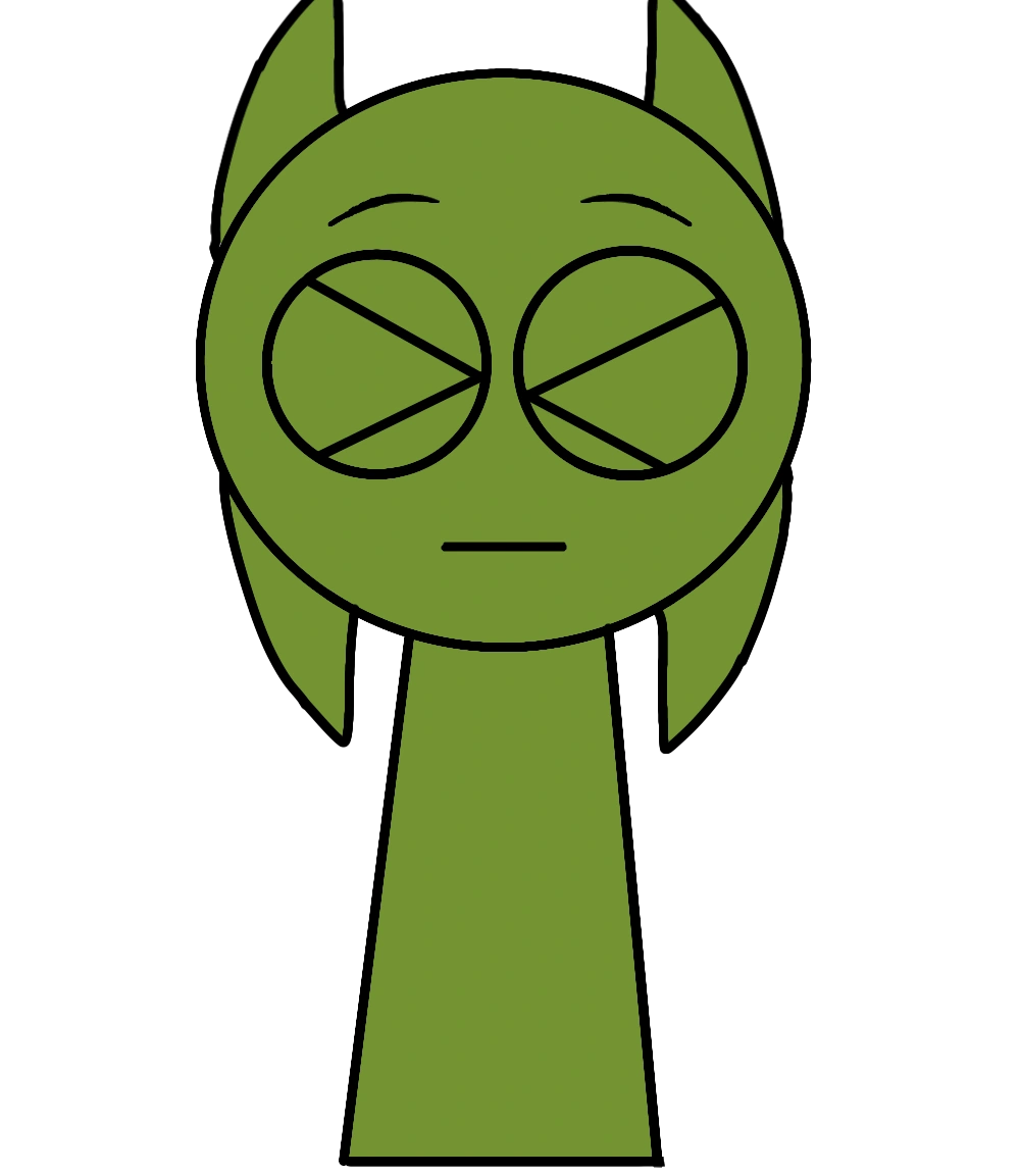 Olive (Olivia) | Sprunki Fanon Wiki | Fandom