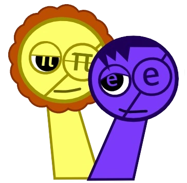 Pi and Euler | Sprunki Fanon Wiki | Fandom