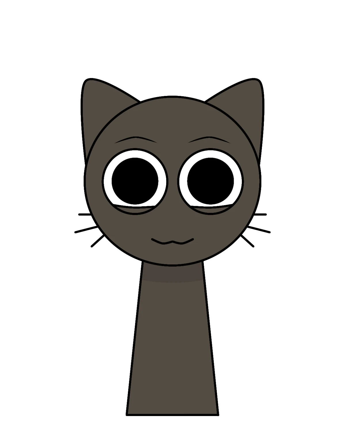Funny Cat | Sprunki Fanon Wiki | Fandom