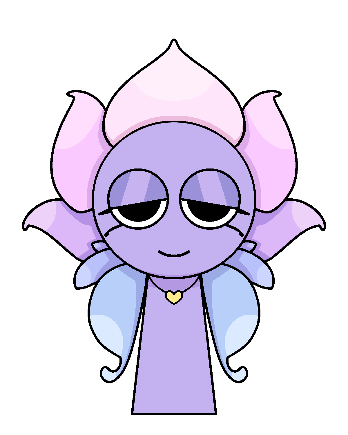Light Amethyst | Sprunki Fanon Wiki | Fandom