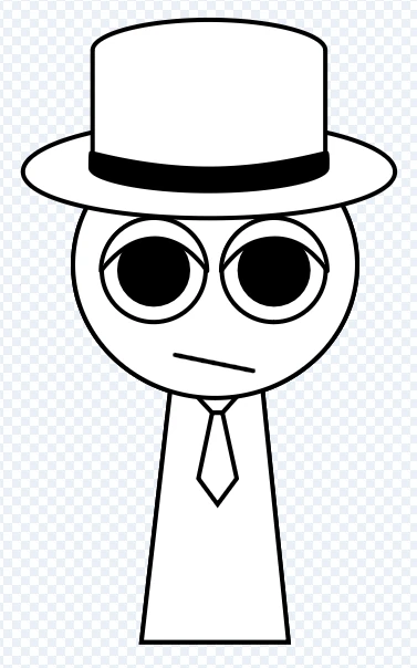 Mr. White | Sprunki Fanon Wiki | Fandom