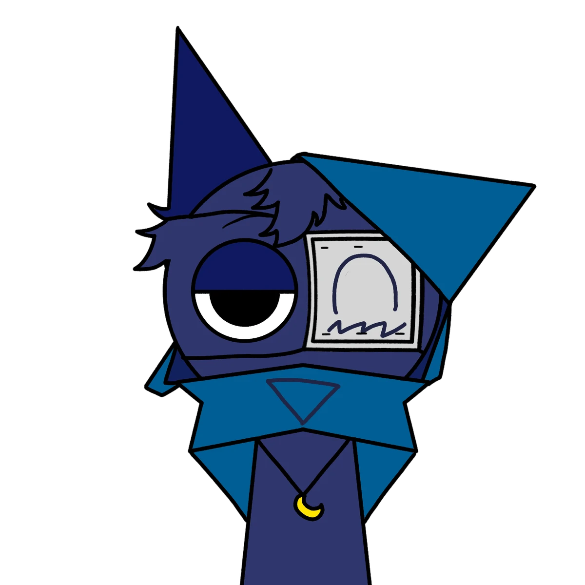 Nico | Sprunki Fanon Wiki | Fandom