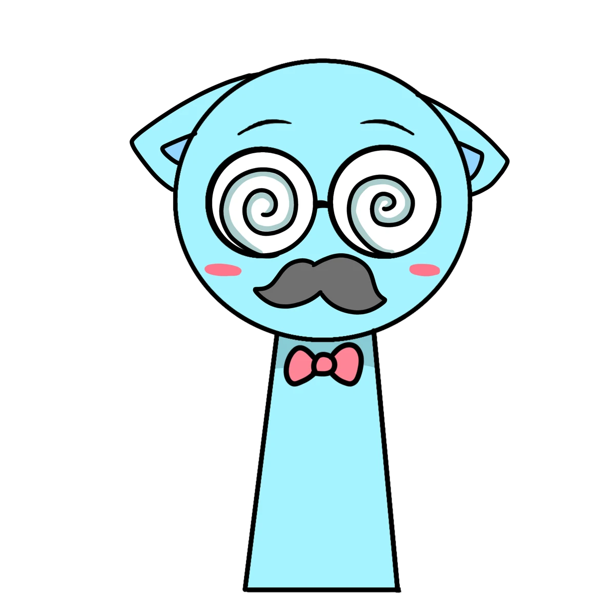 Gentle-mew | Sprunki Fanon Wiki | Fandom