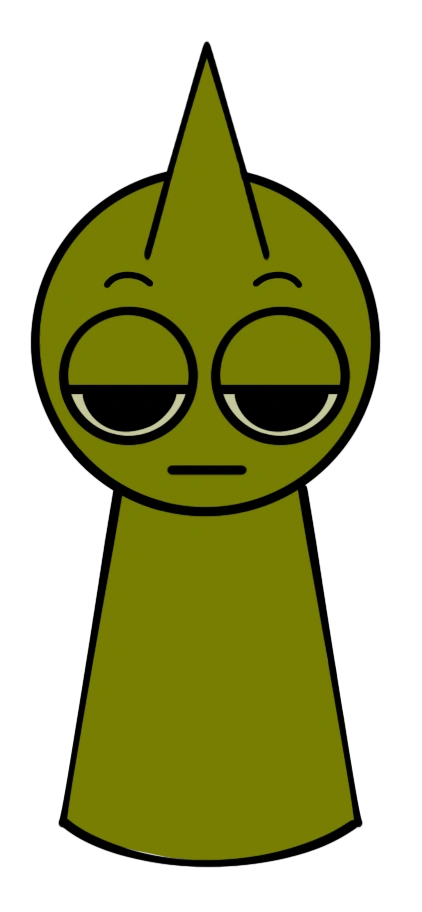 Olive | Sprunki Fanon Wiki | Fandom