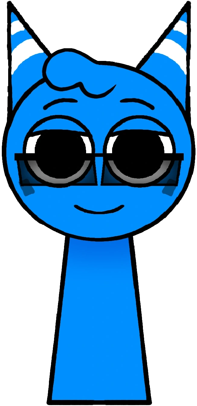 Bloo | Sprunki Fanon Wiki | Fandom