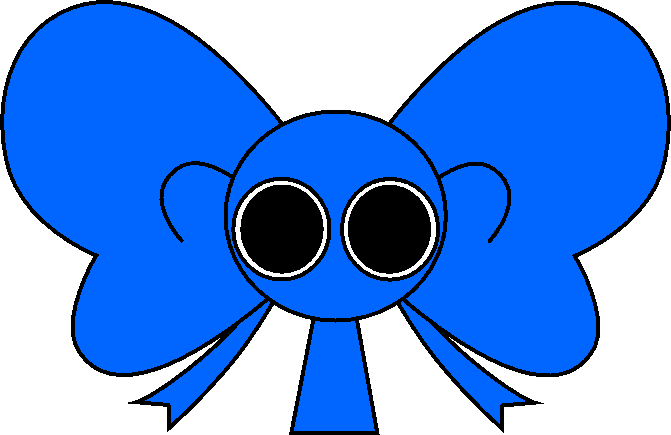 Blue Ribbon | Sprunki Fanon Wiki | Fandom