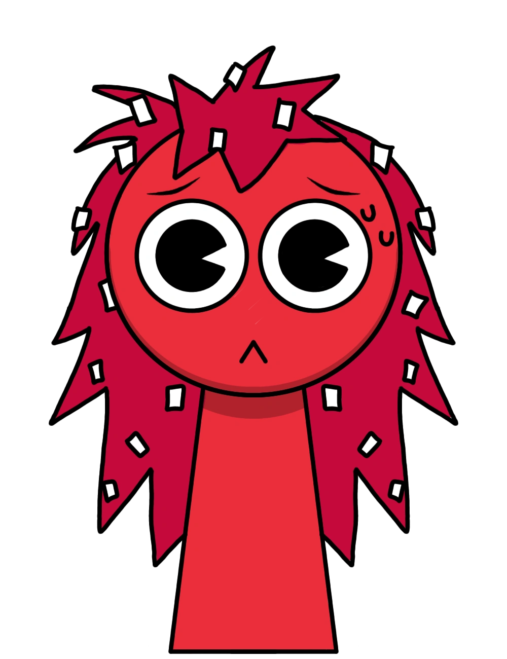 Flaky | Sprunki Fanon Wiki | Fandom