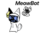 Meow Bot | Sprunki Fanon Wiki | Fandom