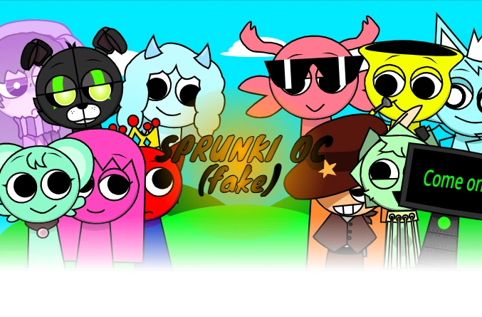 Discuss Everything About Sprunki Fanon Wiki | Fandom