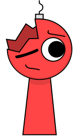 Broken Christmas ornament Sprunki | Sprunki Fanon Wiki | Fandom