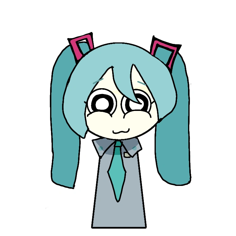 Miku Hatsune | Sprunki Fanon Wiki | Fandom
