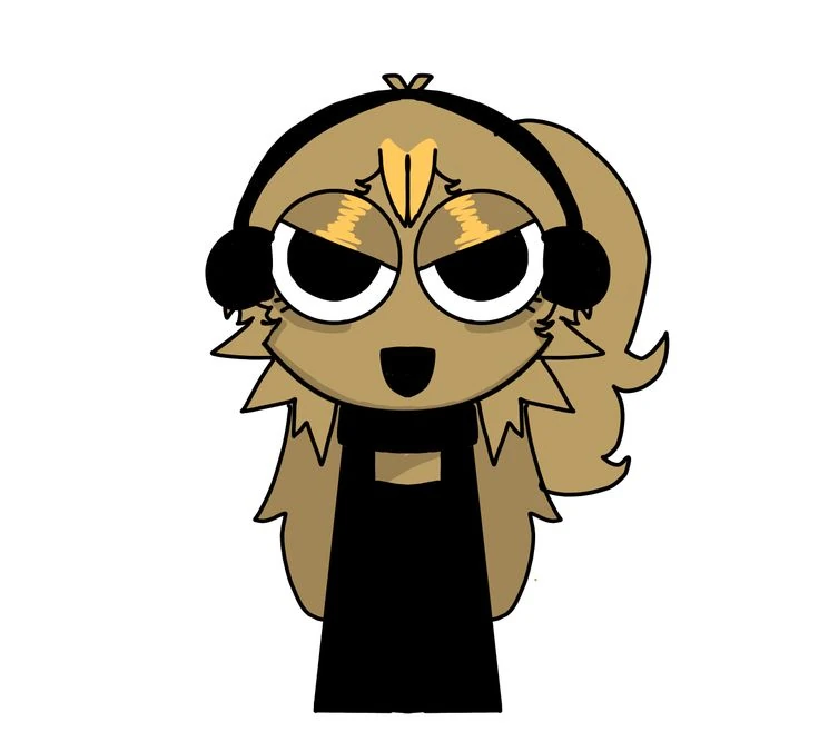 Dark Yellow | Sprunki Fanon Wiki | Fandom