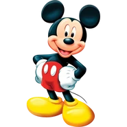 Mickey Mouse | Sprunki Fanon Wiki | Fandom