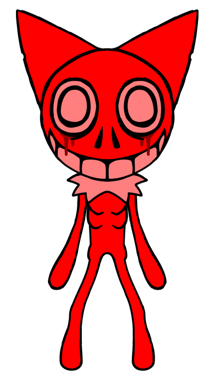 The Bloodstalker | Sprunki Fanon Wiki | Fandom