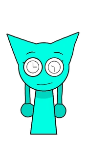 Clock | Sprunki Fanon Wiki | Fandom