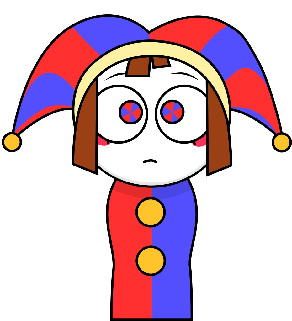 Pomni | Sprunki Fanon Wiki | Fandom