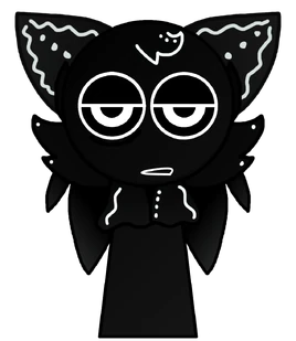 Oreo Frosting (Metallic Black) | Sprunki Fanon Wiki | Fandom