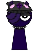 Dark Violet (Evolet) | Sprunki Fanon Wiki | Fandom