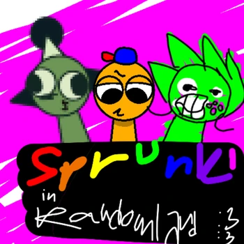 SPRUNKI IN RANDOMLAND | Sprunki Fanon Wiki | Fandom